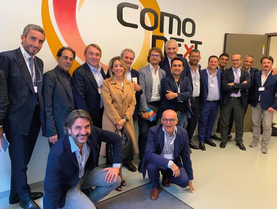 Como sul podio delle città innovative - Città Future